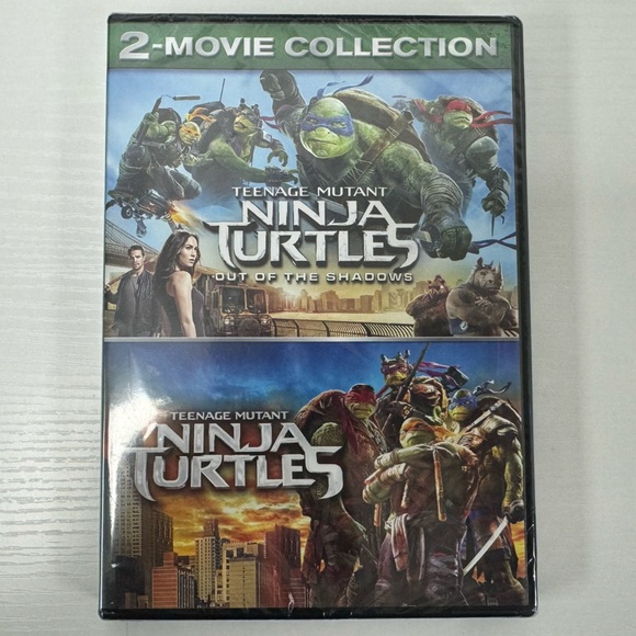 Teenage Mutant Ninja Turtles | Toys | Teenage Mutant Ninja Turtles 2 ...